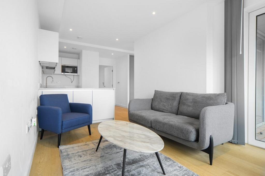 Rodney Street London N1 Studio - £2,817 pcm (£650 pw)