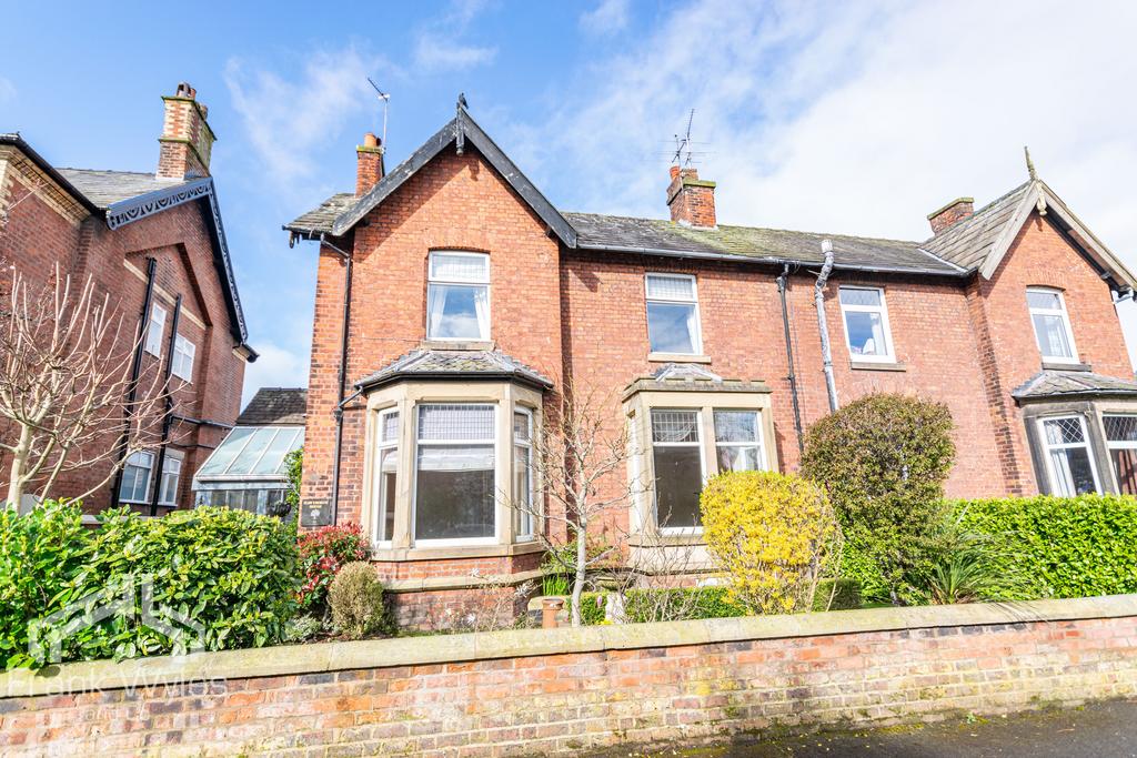 Agnew St, Lytham 4 bed semi-detached house for sale - £895,000