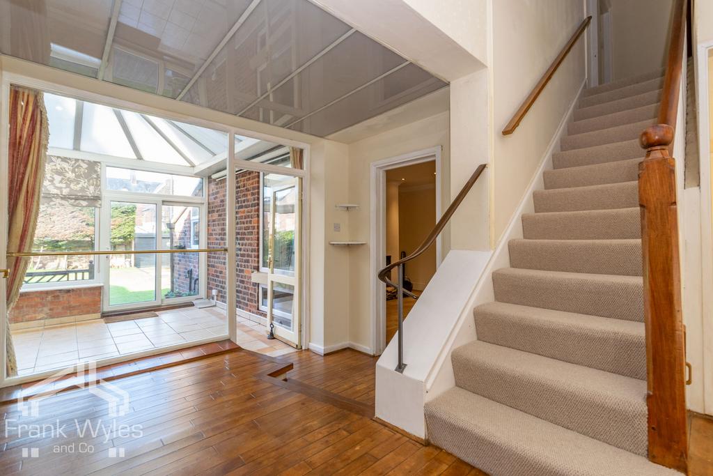 Agnew St, Lytham 4 bed semi-detached house for sale - £895,000
