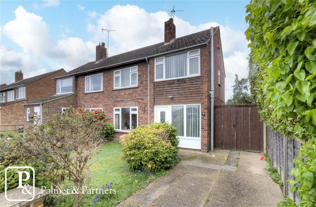 Gainsborough Road, Prettygate... 3 bed semi-detached house - £280,000