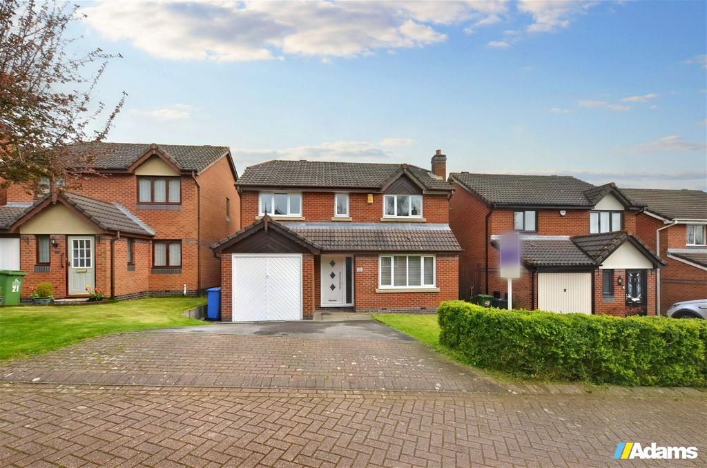 Tarnbeck, Norton, Runcorn 4 bed detached house for sale - £325,000