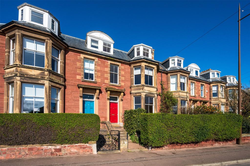 Roxburghe Terrace, Dunbar, East Lothian 5 bed terraced house for sale ...