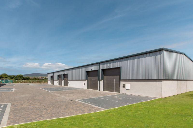 Unit 90, Balthane Park, Ballasalla Industrial park - £933 pcm (£215 pw)