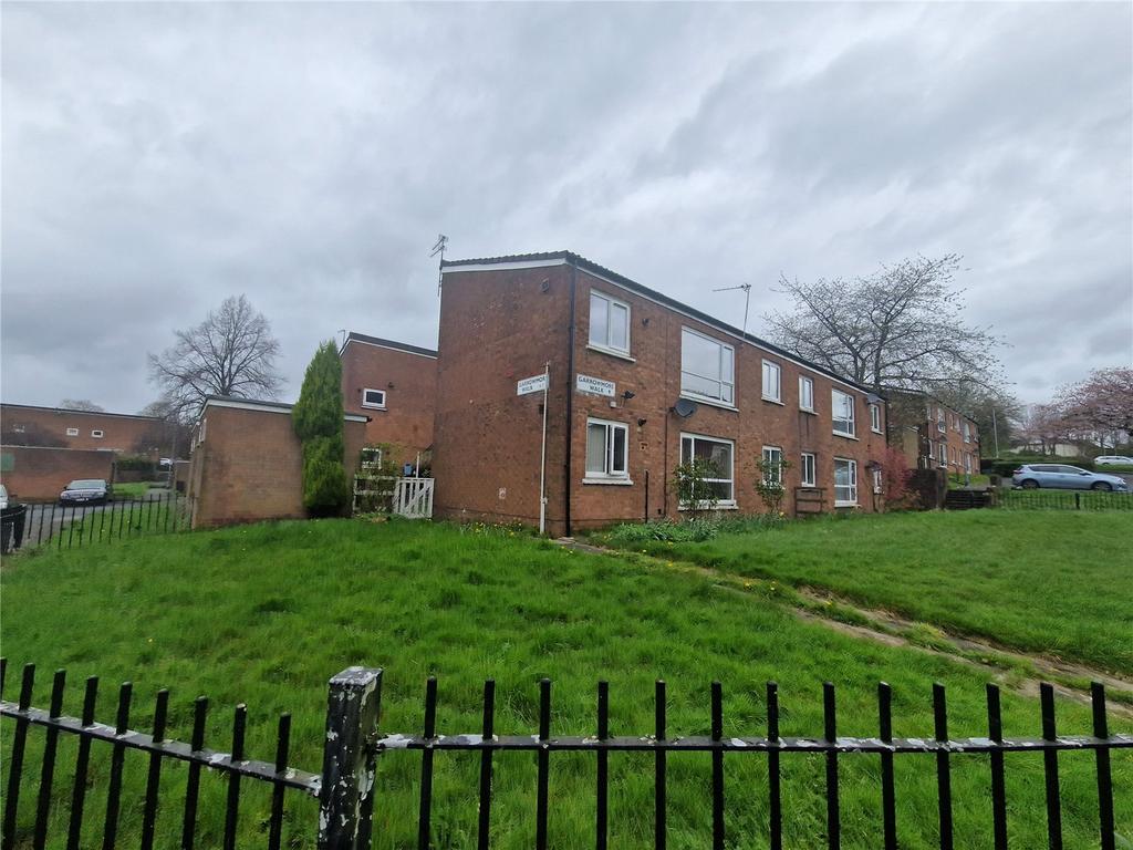 Garrowmore Walk, Blackley... 2 bed apartment - £100,000