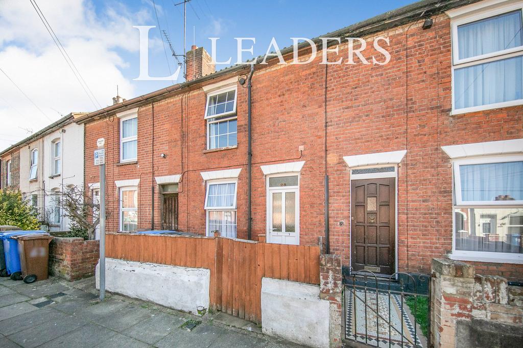 Rendlesham Road, IP1 2 bed end of terrace house - £875 pcm (£202 pw)