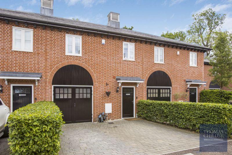 Willis Grove, Hertford SG13 3 bed mews - £685,000