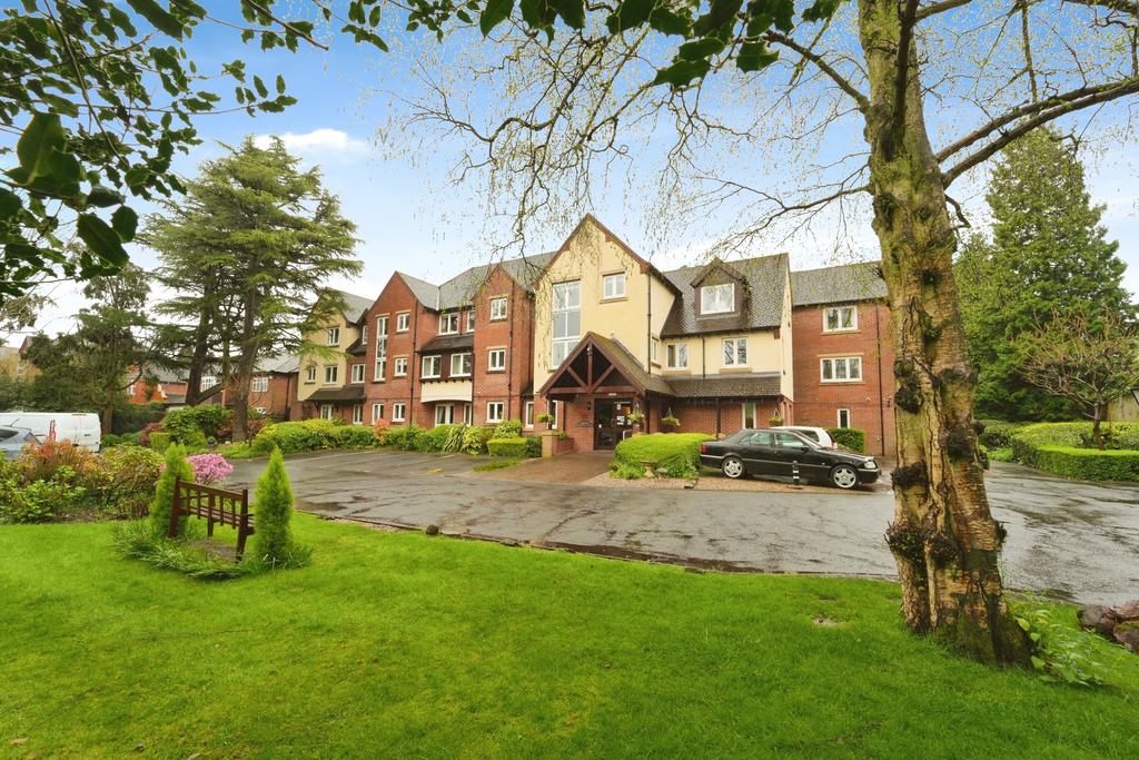 Pendene Court, Wolverhampton WV4 1 bed apartment for sale - £80,000