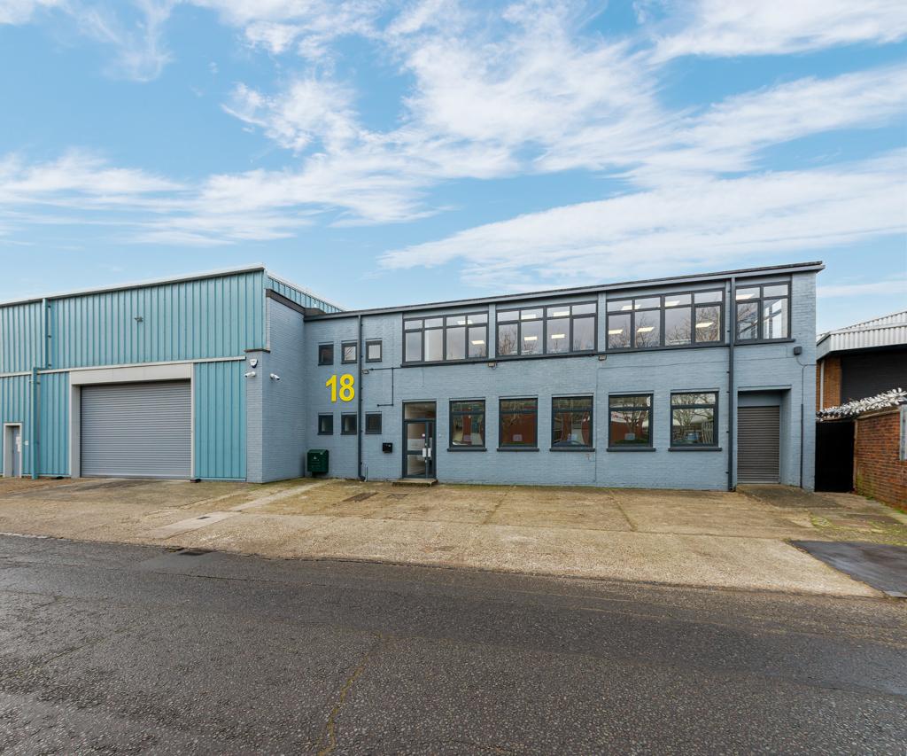 Croydon CR0 Industrial unit
