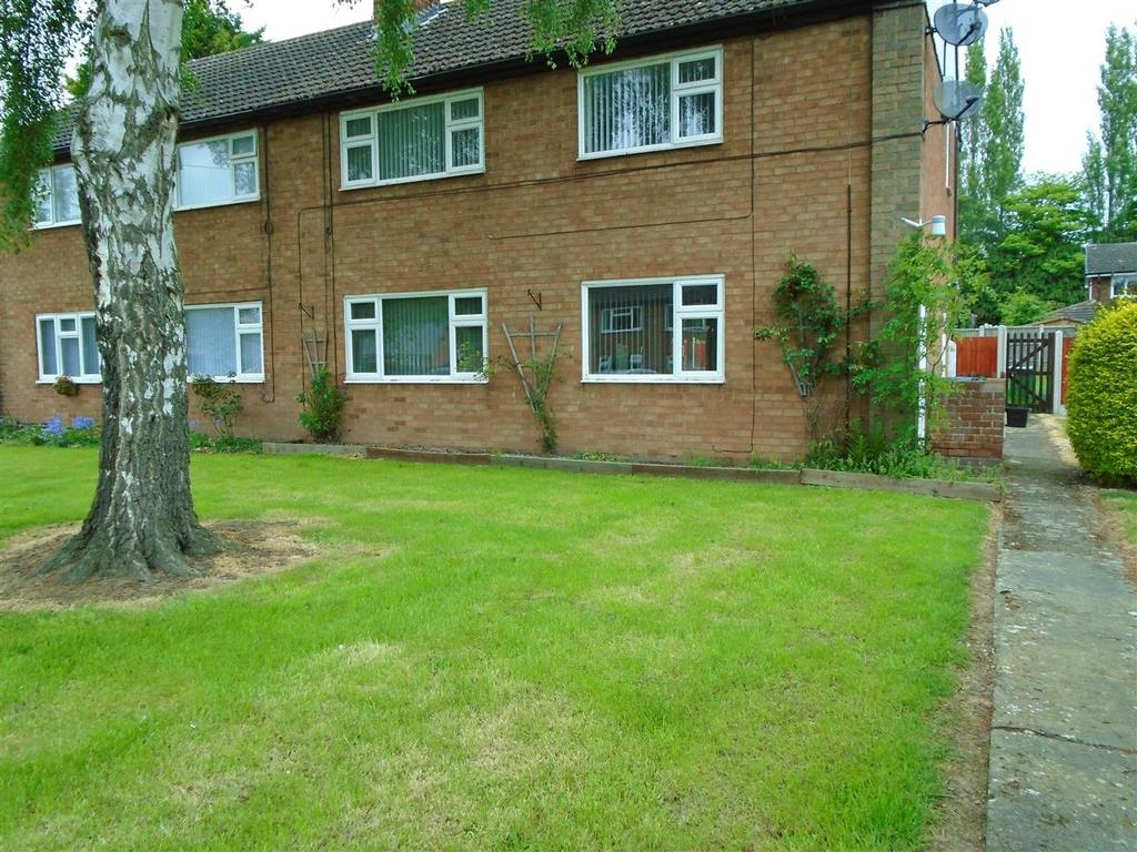 Grange Close, Condover, Shrewsbury... 1 bed apartment for sale - £112,000
