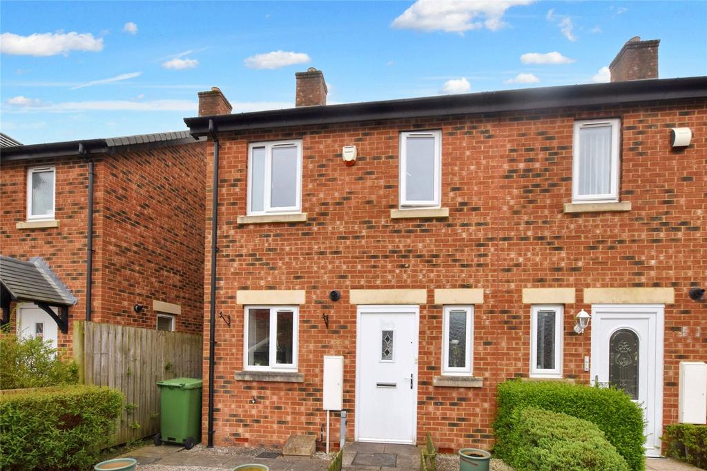 Edison Way, Guiseley, Leeds, West... 2 bed semi-detached house - £249,950