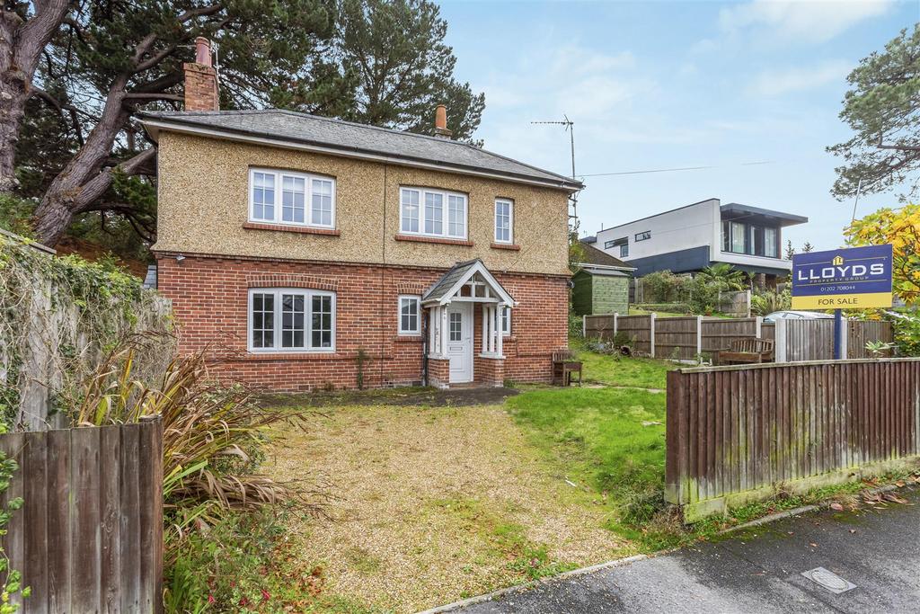 Seacombe Road, Sandbanks 3 bed detached house for sale - £1,000,000