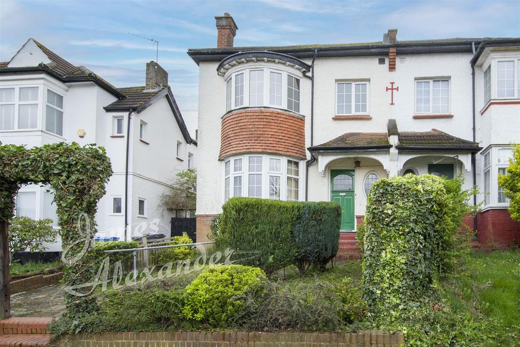 Pollards Hill North, London 4 bed semi-detached house - £600,000