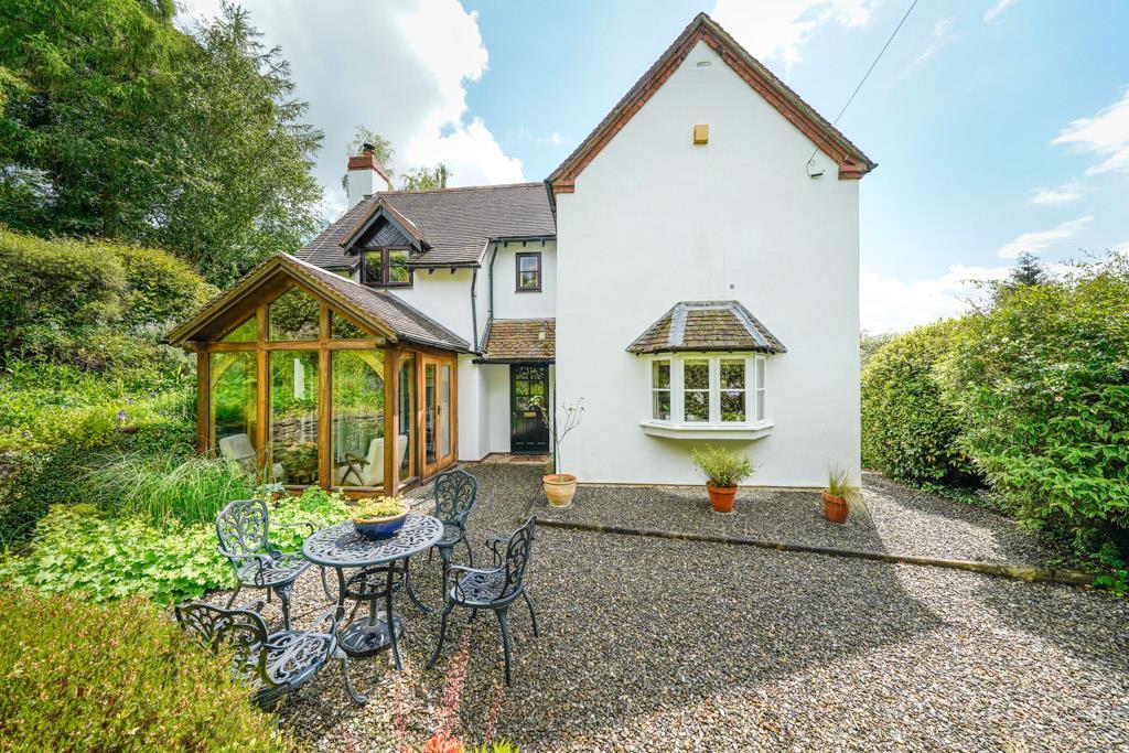 Stoke St. Milborough, Ludlow 3 bed detached house - £530,000