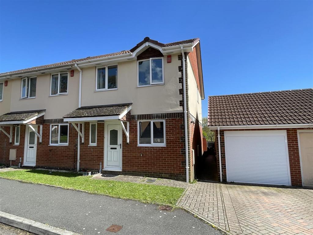 The Spinney, Poole BH16 3 bed semi-detached house - £309,950