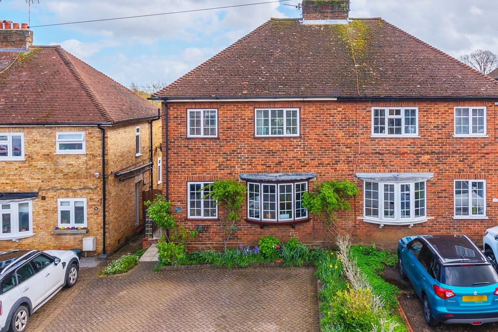 St Johns Hill, Sevenoaks, TN13 3 bed semi-detached house for sale - £450,000