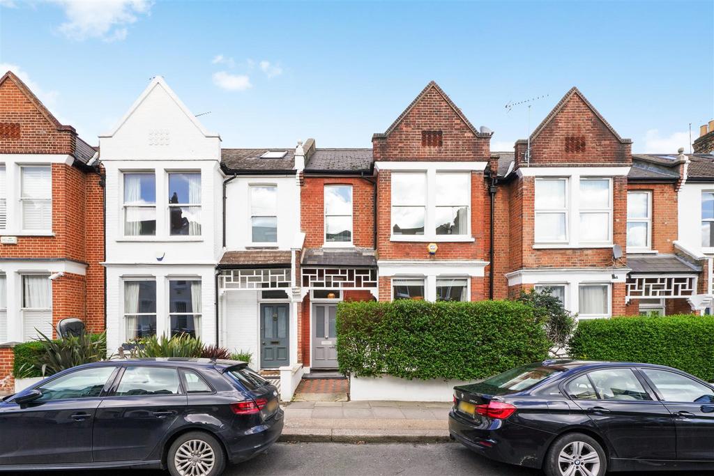 Oakhill Road, Putney, London 5 bed terraced house - £1,550,000