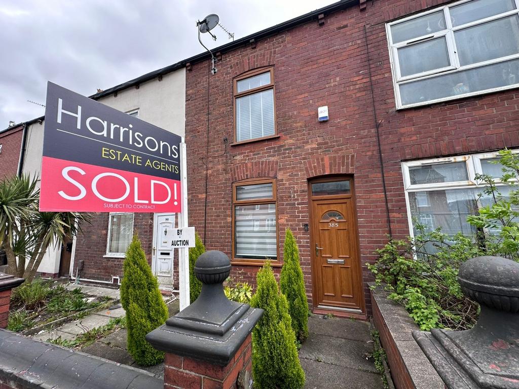 St. Helens Road, Bolton, BL3 2 bed terraced house - £120,000