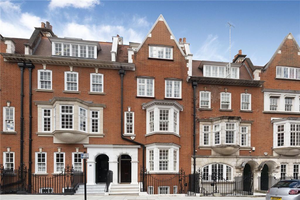 Hornton Street, London, W8 5 bed terraced house - £4,750,000
