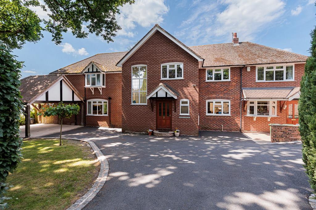 Bexton Lane, Knutsford, WA16 6 bed detached house - £1,395,000