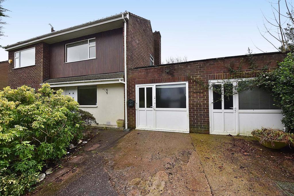 Mere Close, Pickmere, WA16 3 bed detached house - £325,000