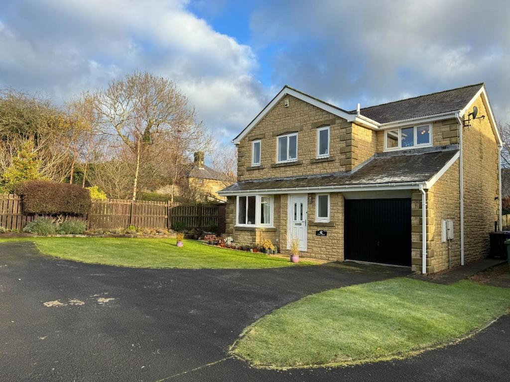 Felton, Morpeth NE65 4 bed detached house - £380,000