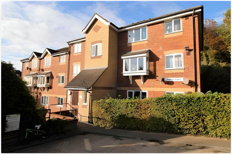 Linnet Way, Purfleet RM19 1 bed flat for sale - £160,000