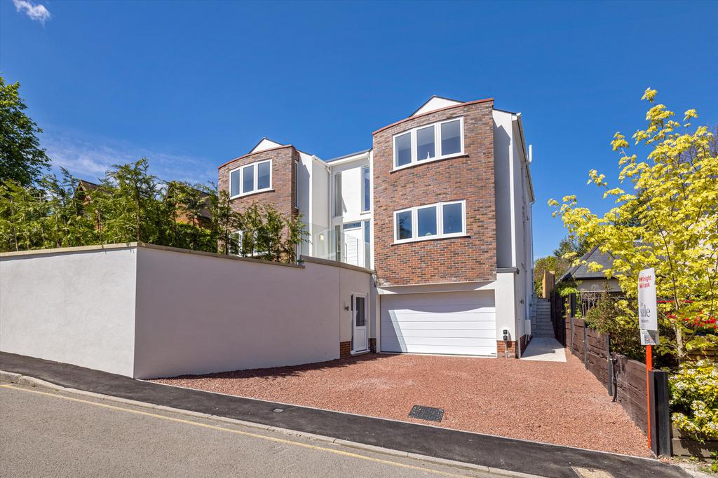 The Mount, Guildford, Surrey, GU2. 5 bed detached house for sale - £ ...