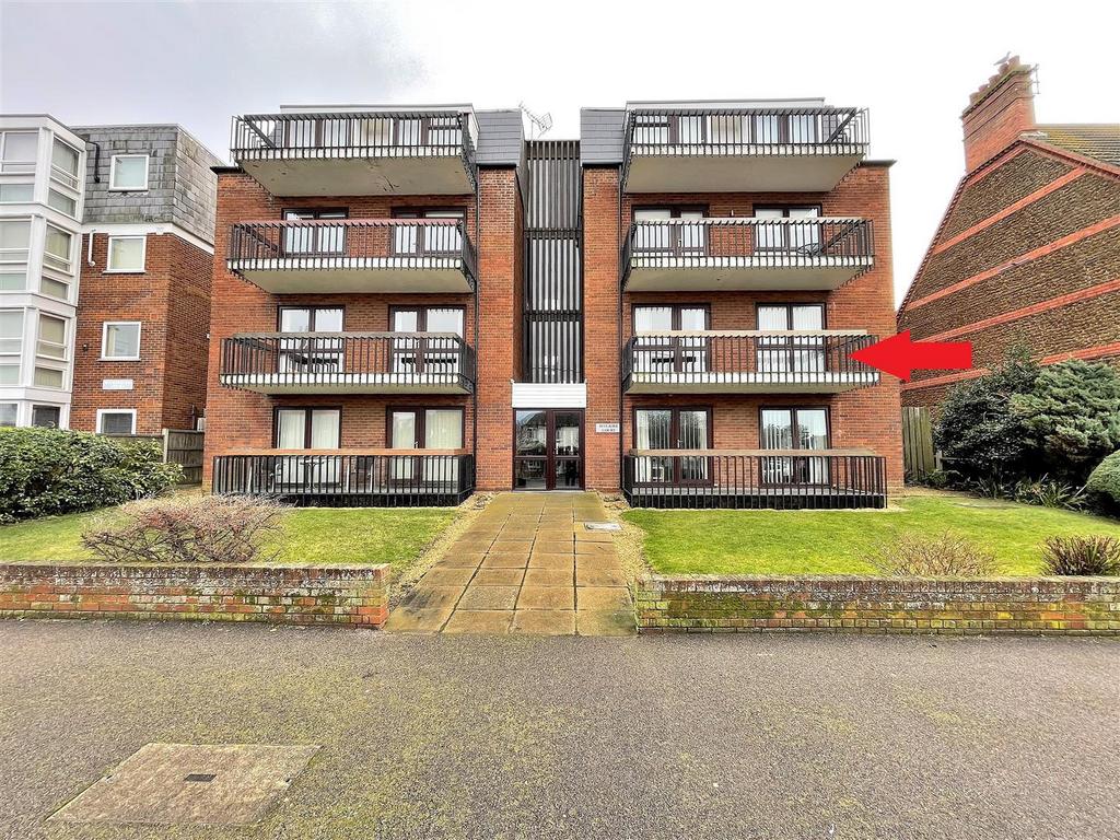 Northgate, Hunstanton PE36 2 bed flat - £200,000