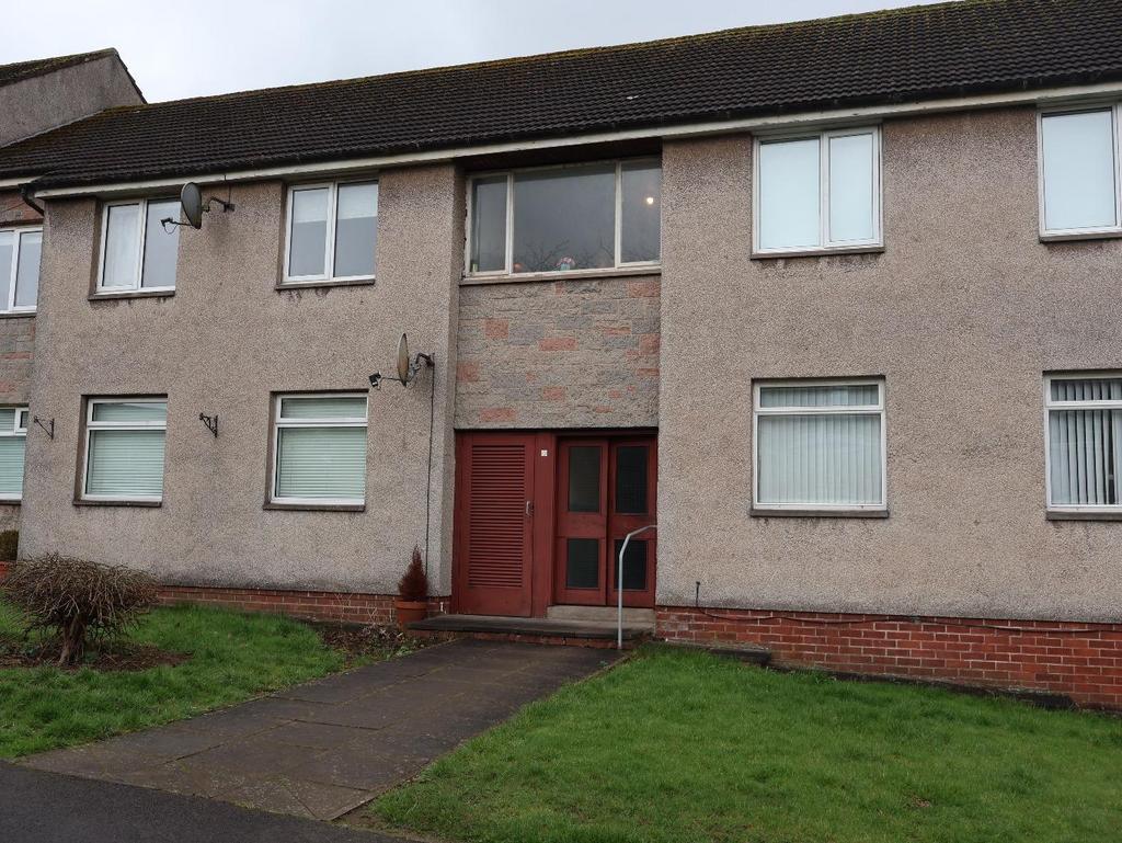 Hamilton, Hamilton ML3 2 bed flat - £75,000