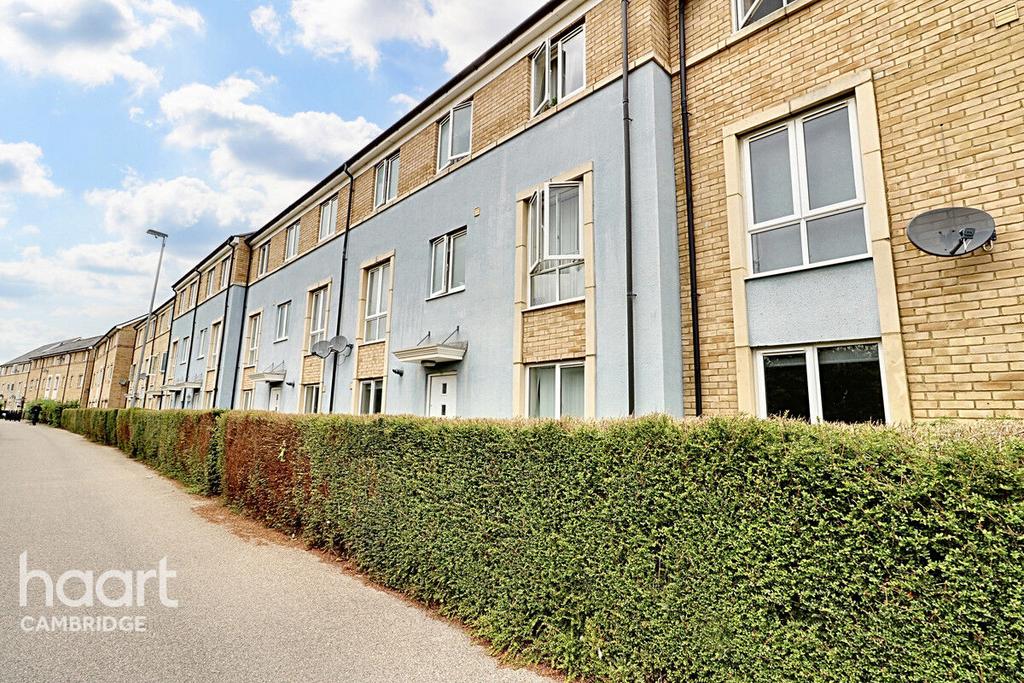Graham Road, Cambridge 5 bed terraced house - £525,000