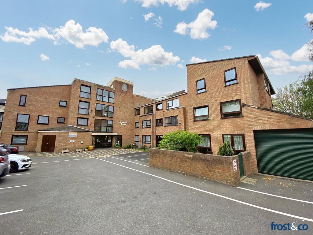 Seldown Road, Poole, Dorset, BH15 1 bed retirement property for sale ...