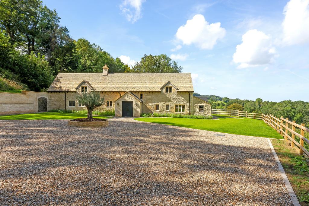 Andoversford GL54 4 bed detached house - £2,250,000