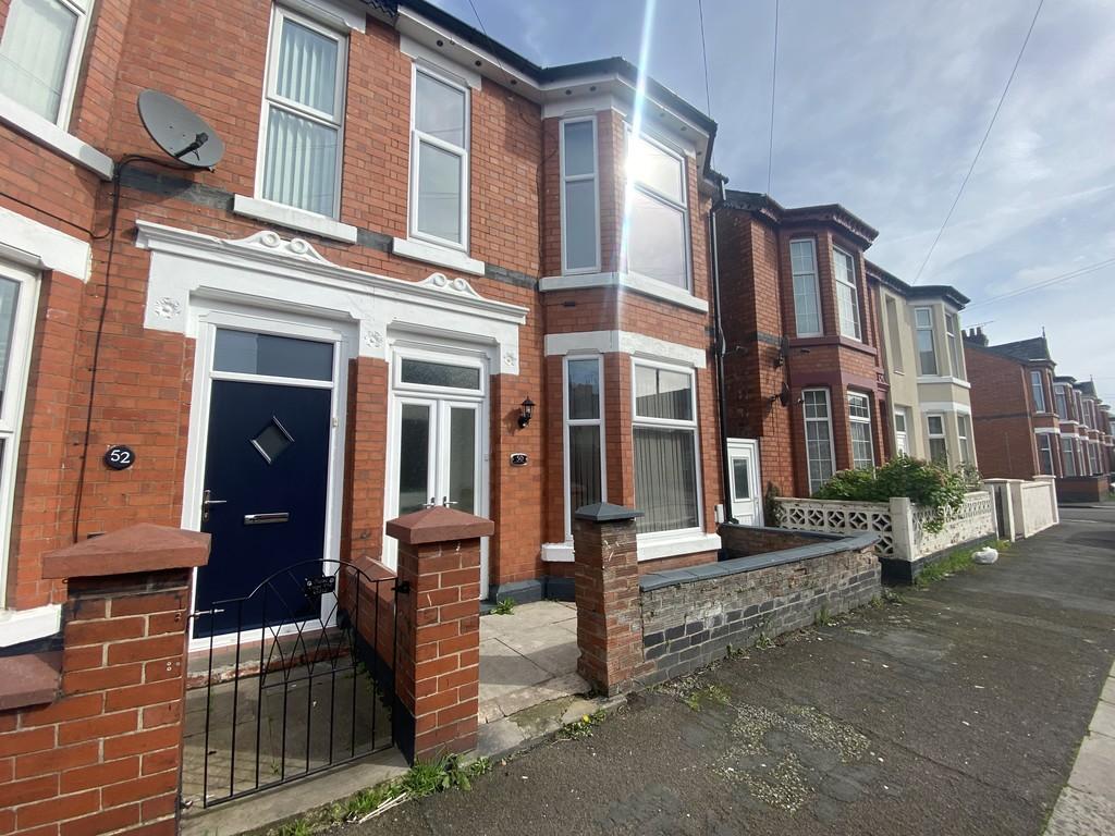 Stalbridge Rd, Crewe 3 bed terraced house - £950 pcm (£219 pw)
