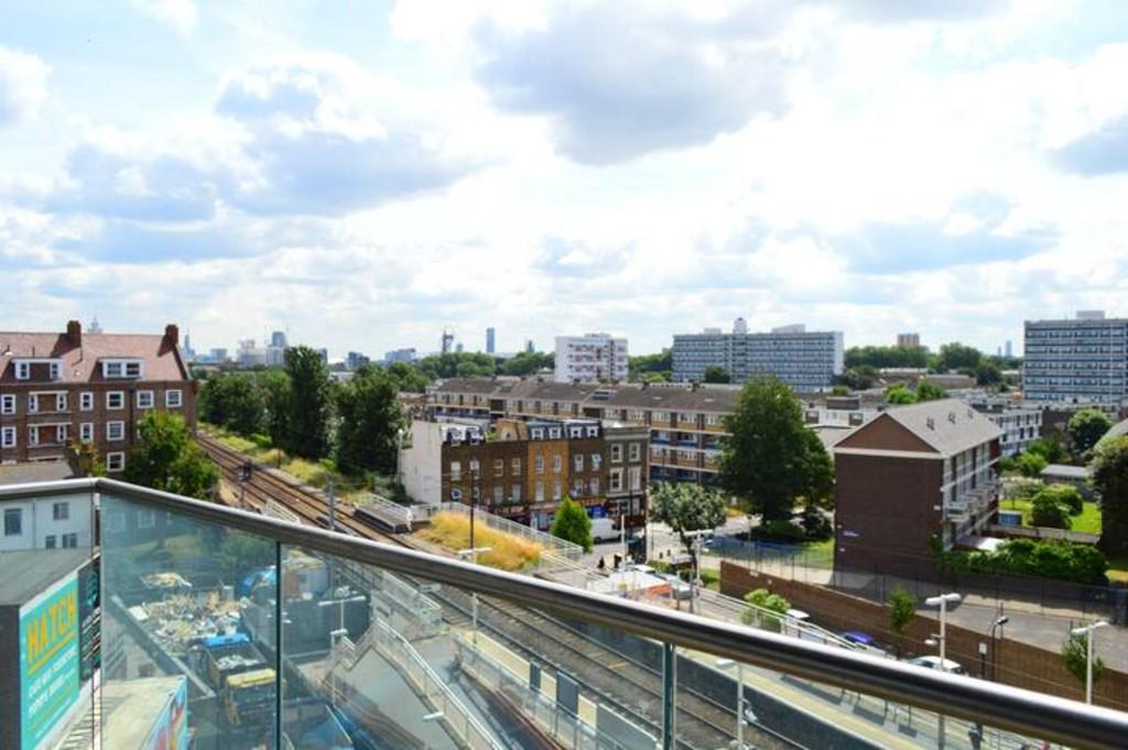 Sedgwick Street, London E9 1 bed apartment - £395,000