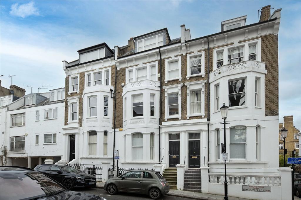 Gordon Place, London, W8 2 bed apartment for sale - £895,000