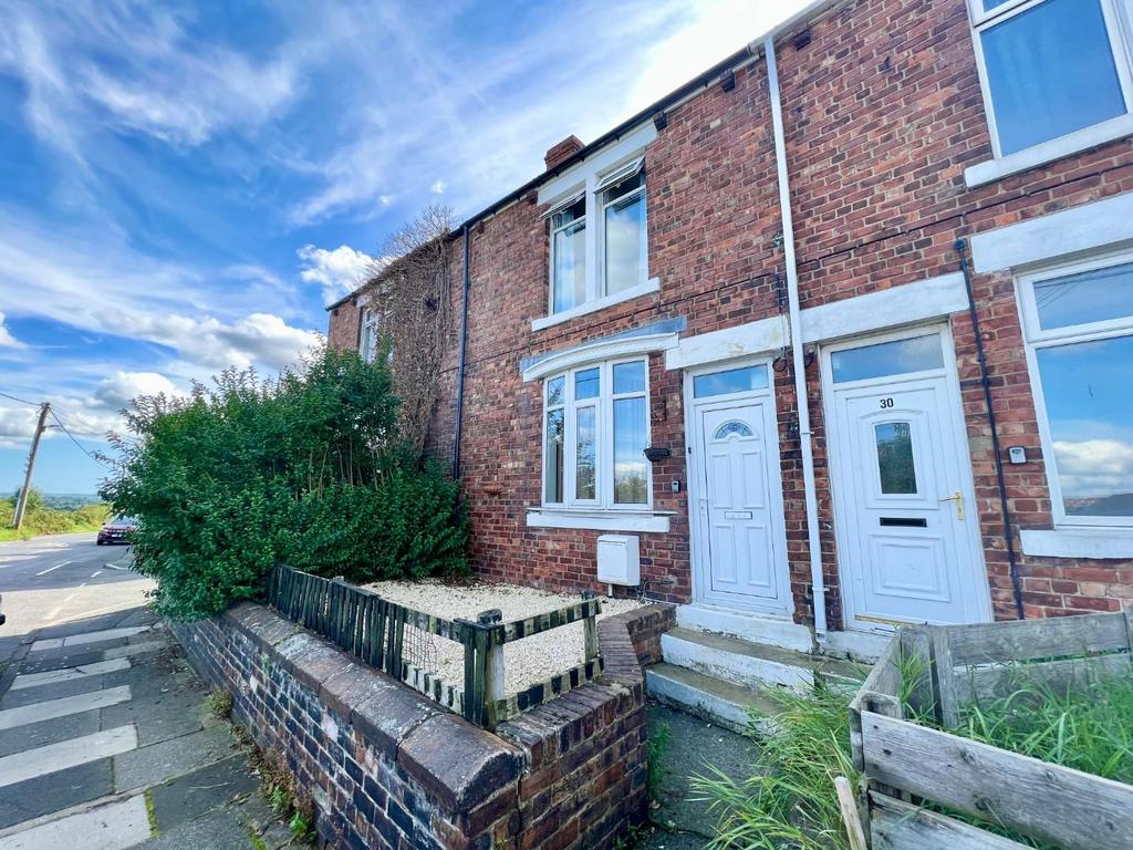 Rock Terrace, New Brancepeth, Durham 3 bed terraced house - £550 pcm (£ ...