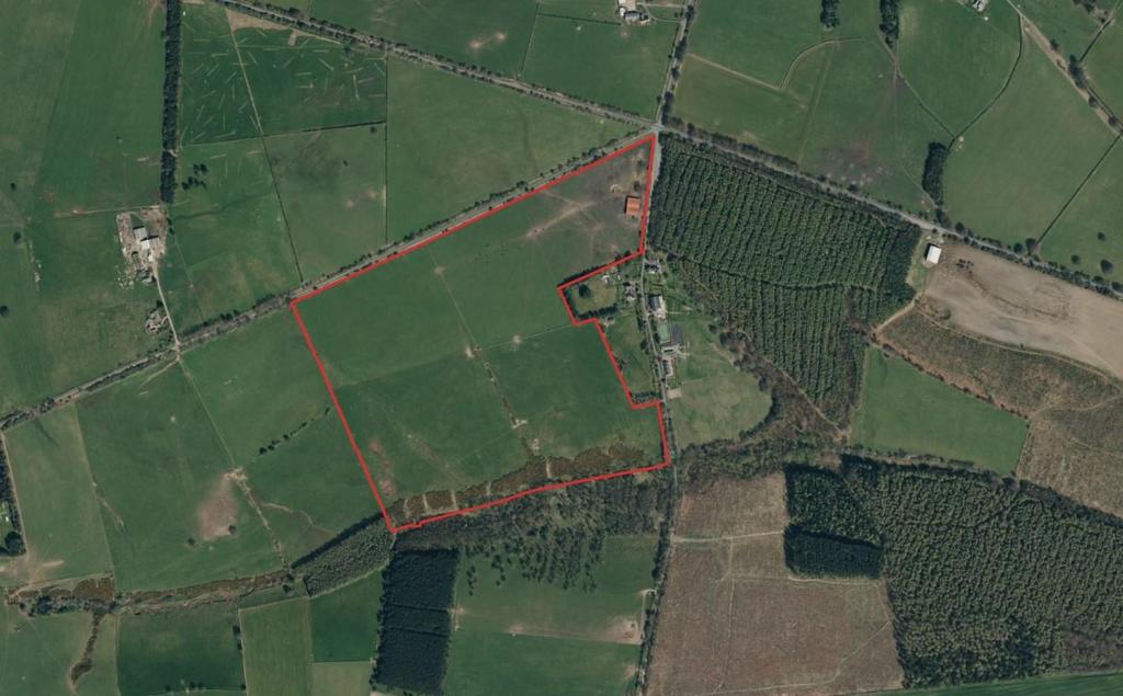 Land at Red Houses, Knitsley, County... Land - £465,000