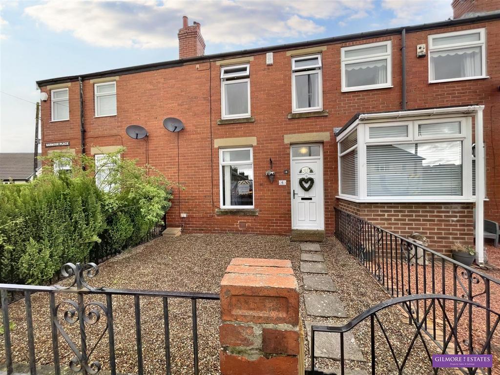 Barmoor Place, Ryton 2 bed terraced house - £120,000