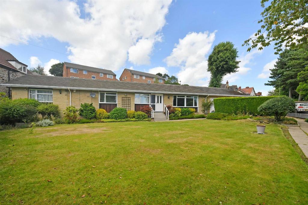 Tapton House Road, Broomhill, Sheffield 4 bed detached bungalow for ...
