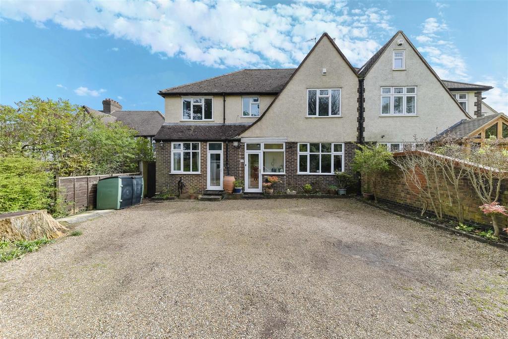 Bolters Lane, Banstead 6 bed semi-detached house - £799,950