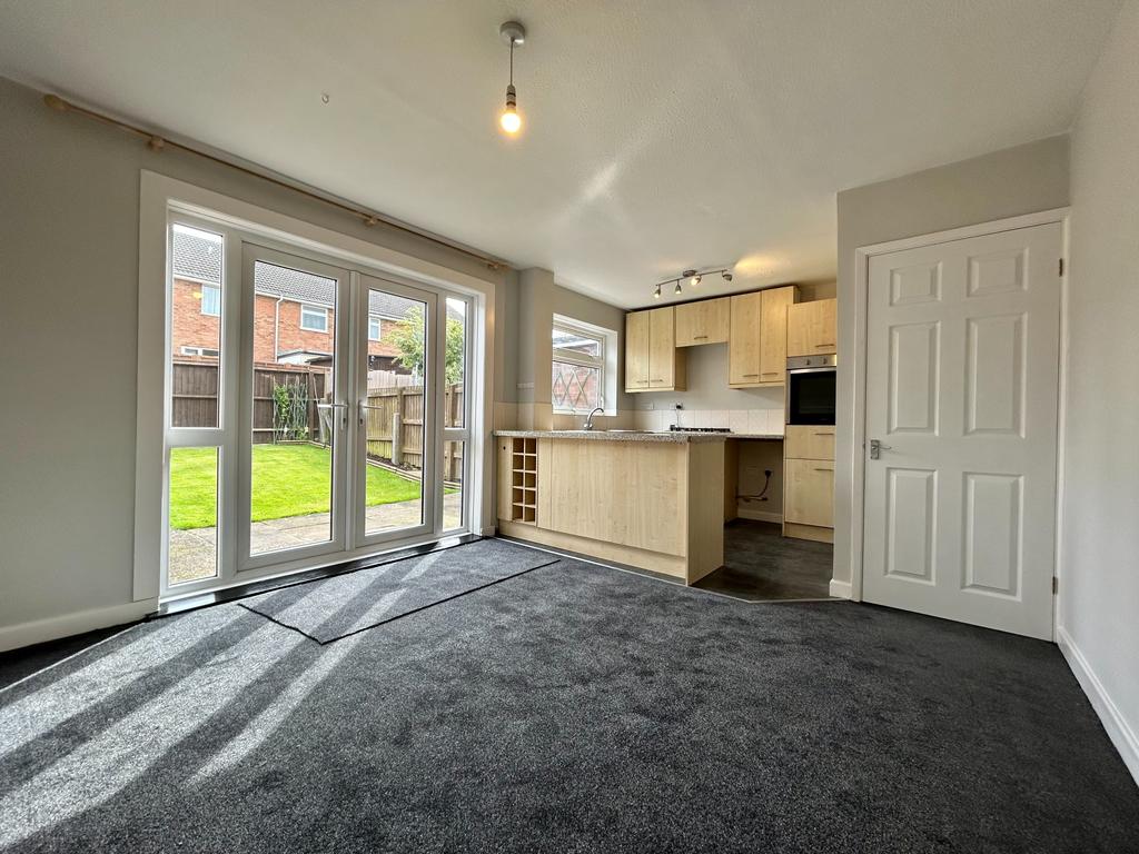 Edendale Road, Melton Mowbray LE13 3 bed end of terrace house for sale ...