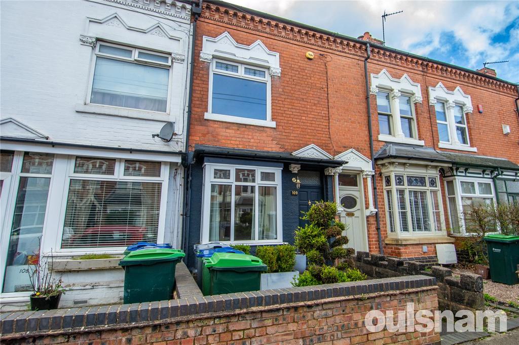 Milcote Road, Smethwick, West... 2 bed terraced house to rent - £1,050 ...