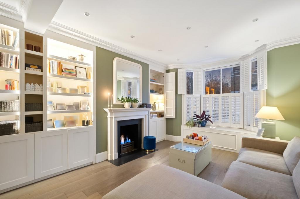 Burnaby Street, Chelsea, London 5 bed end of terrace house for sale - £ ...