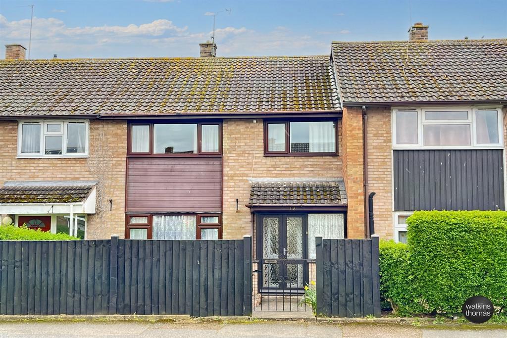 Kilpeck Avenue, Newton Farm... 3 bed house - £180,000