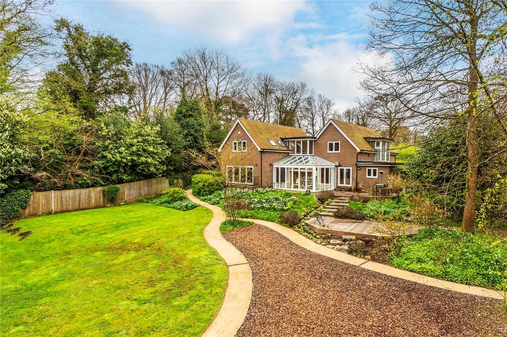 High Trees Road, Reigate, Surrey, RH2 5 bed detached house for sale - £ ...