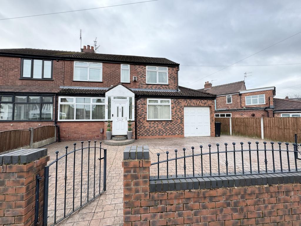 Birkdale Road, South Reddish 3 bed semi-detached house - £325,000