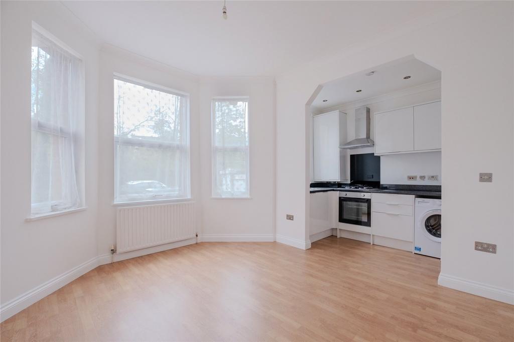 Leigham Vale, London SW16 1 bed apartment - £1,500 pcm (£346 pw)