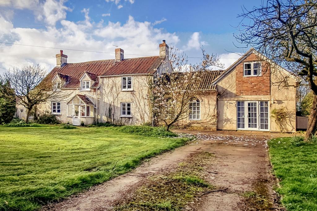 Rangeworthy, Bristol BS37 7 bed farm house for sale - £1,195,000