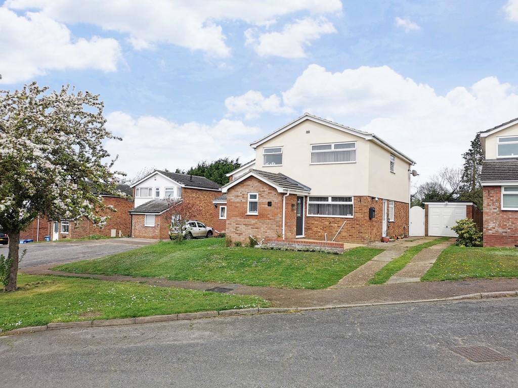 Wherry Road, Bungay 4 bed detached house for sale - £325,000