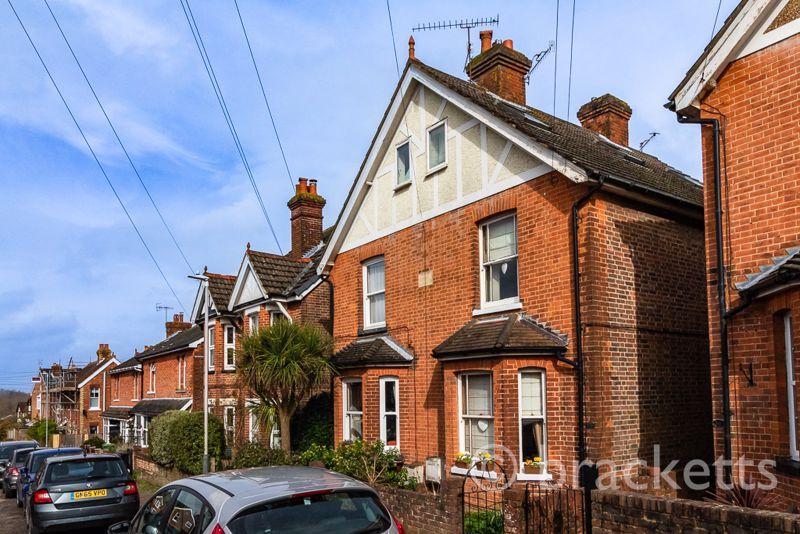 Meadow Road, Rusthall, Tunbridge Wells 3 bed semi-detached house for ...